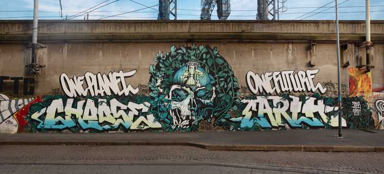 Artwork | One Planet One Future